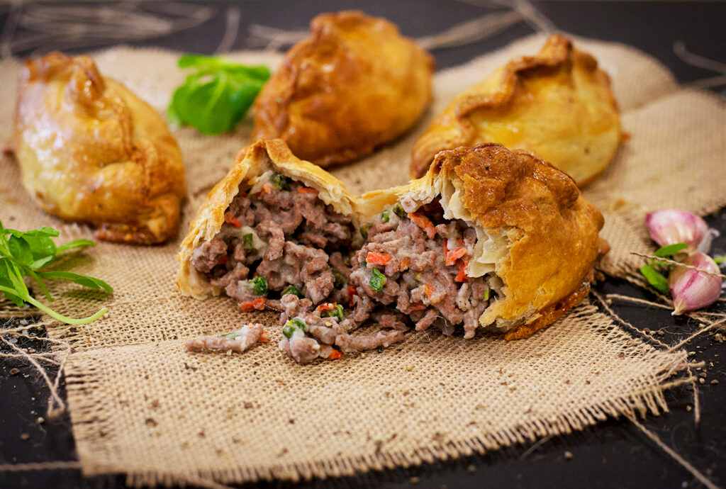 Dalesman Tyke Premier Cornish Pasty Mix 10kg - PFM Plus