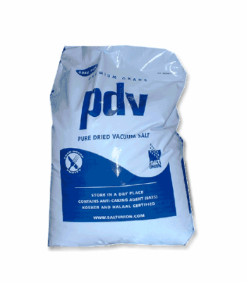 PDV (Pure Dried Vacuum) Salt 25kg - PFM Plus