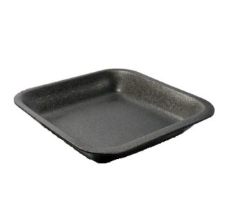 EPS Poly Trays Black (select size) - PFM Plus
