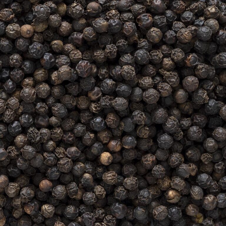 Whole Black Pepper Corns per kg - PFM Plus