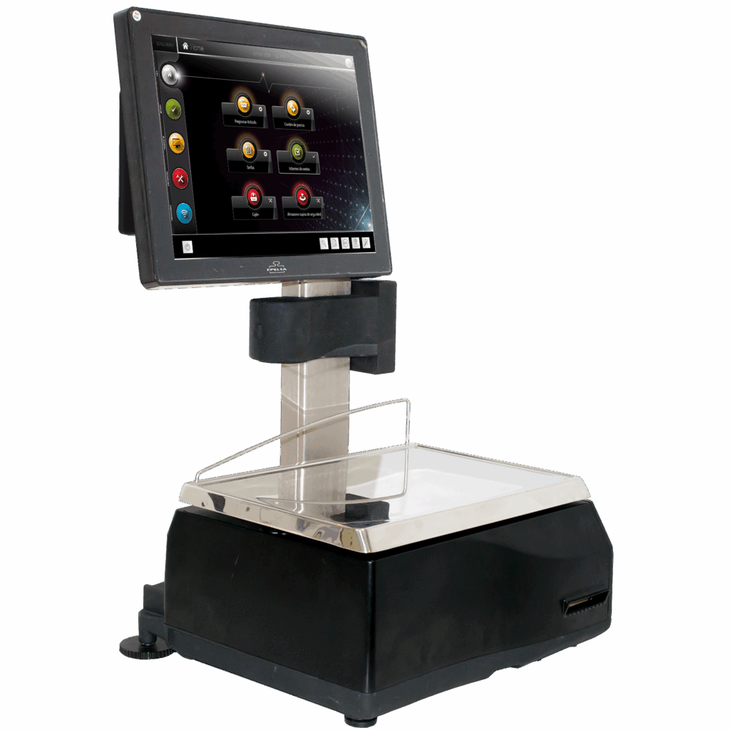 Grupo Epelsa TouchScale 20 EVO Series Price Computing Scale - PFM Plus