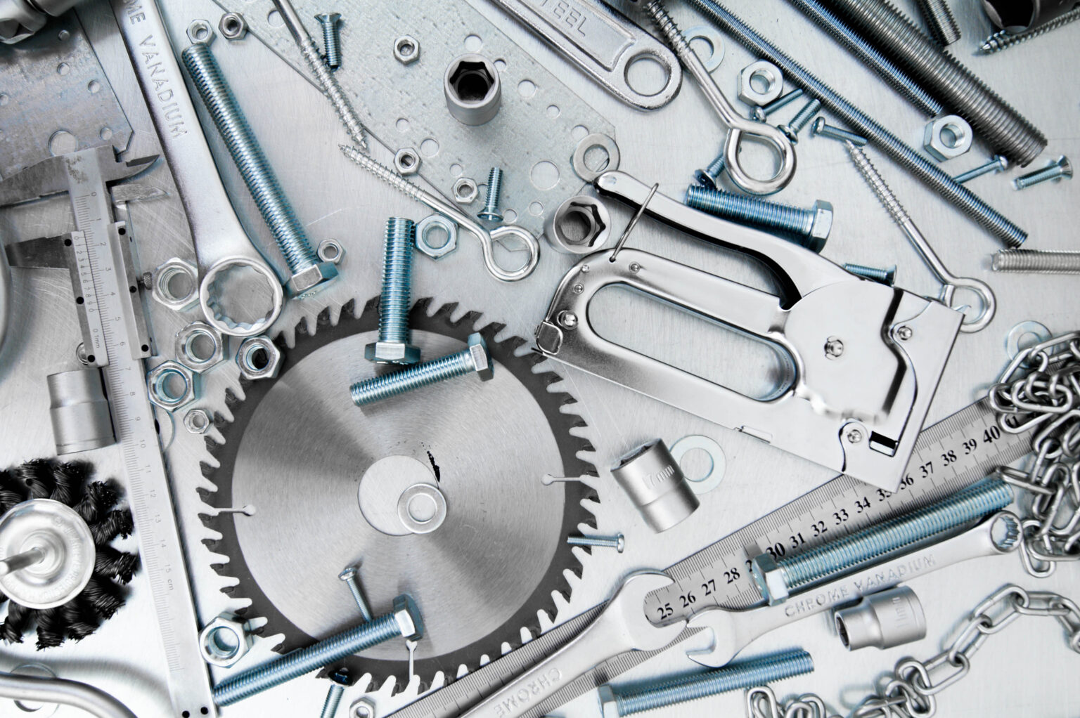 Spare Parts - PFM Plus