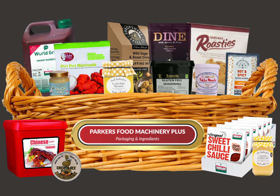Parkers Food Machinery Plus